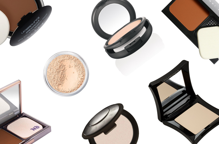 The 12 best powder foundations for all skin tones Get the Gloss