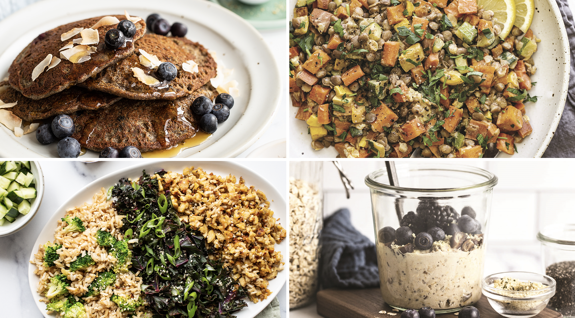 The Zoe programme: blood sugar balancing breakfasts, lunches and ...