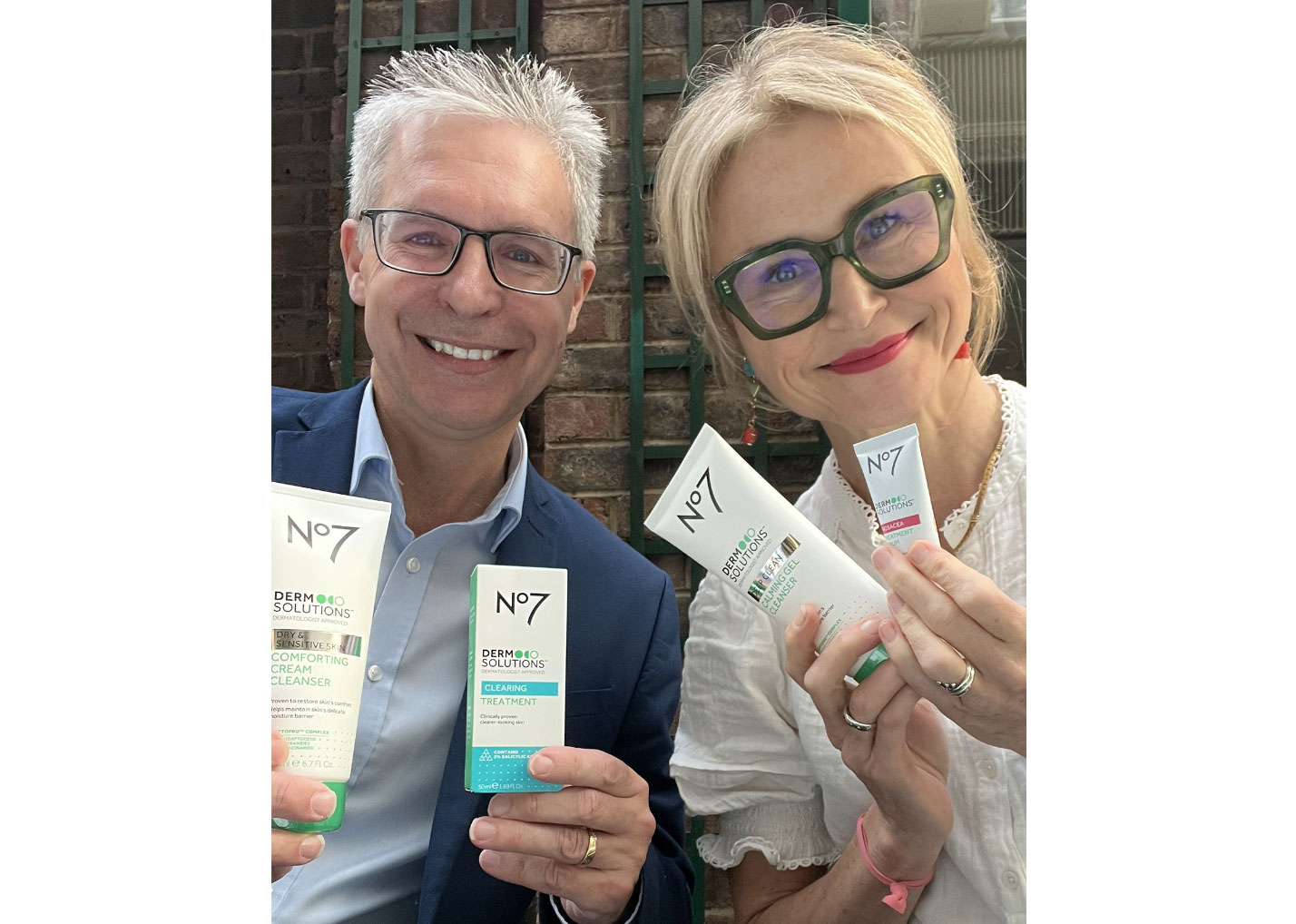 No7 Derm Solutions is Boots big new range for problem skin - Get the Gloss