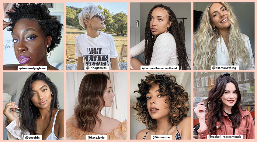 Hot weather hair: styles that work when things get steamy - Get the Gloss