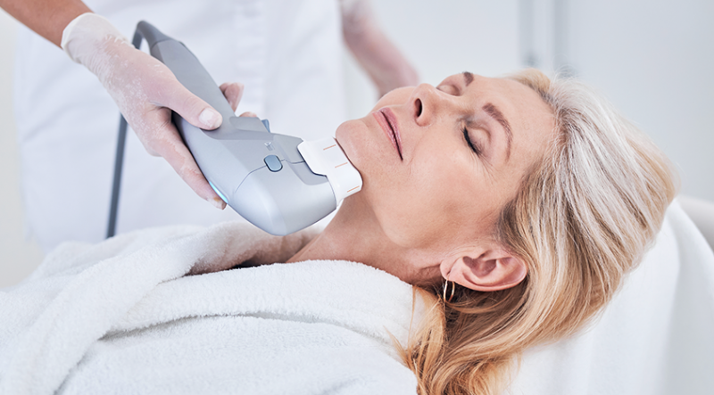 Everything you need to know about ultrasound facials for skin ...