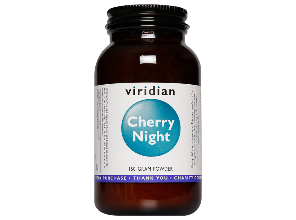 Cherry juice for sleep: is it a miracle cure for insomnia? - Get the Gloss