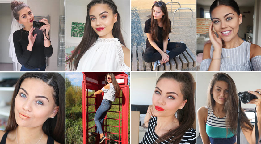 Behind the Blogger: Emily Canham - Get the Gloss