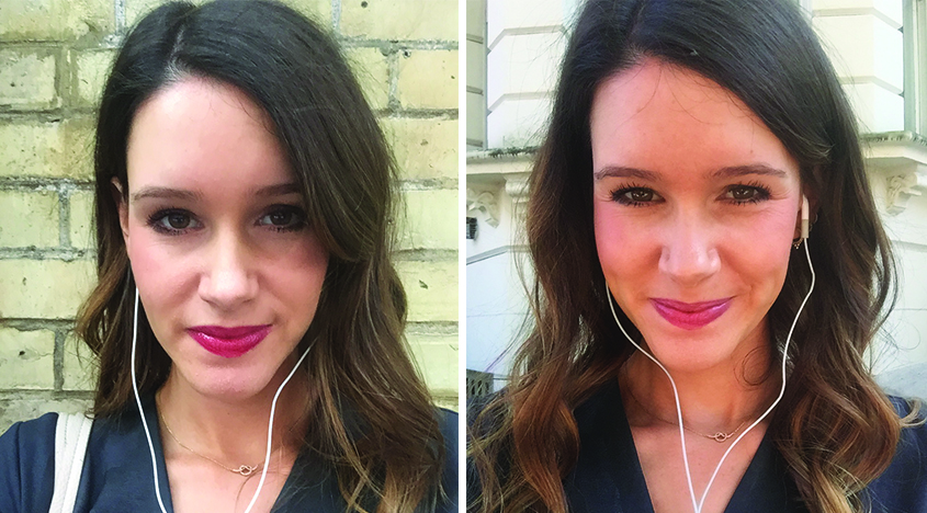 How to look convincingly tanned when you're pale - Get the Gloss