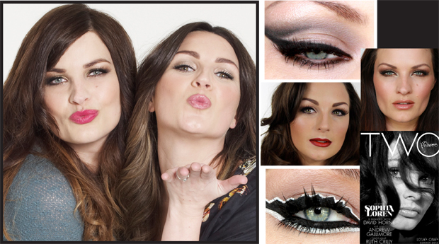 GTG meets Pixiwoo's Sam and Nicola Chapman - Get the Gloss