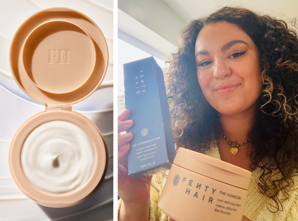 ‘I tried every product in the new Fenty haircare range - this is my ...