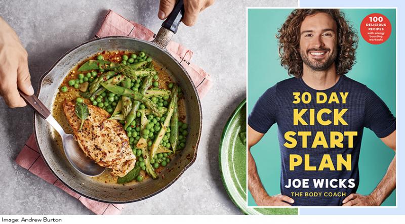 Joe Wicks' tasty sage butter chicken recipe is the perfect weekday meal ...