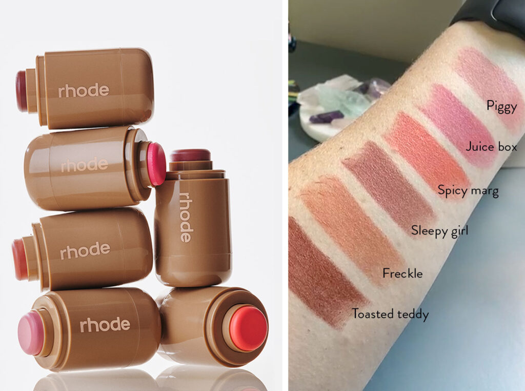 Hailey Bieber has launched cream blushers - are they worth the hype ...