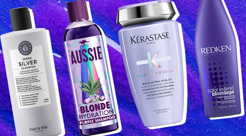 The dos and don’ts of using purple shampoo - Get the Gloss