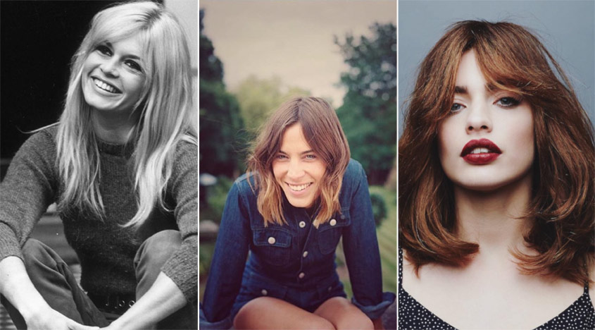 How to work a curtain fringe - Get the Gloss