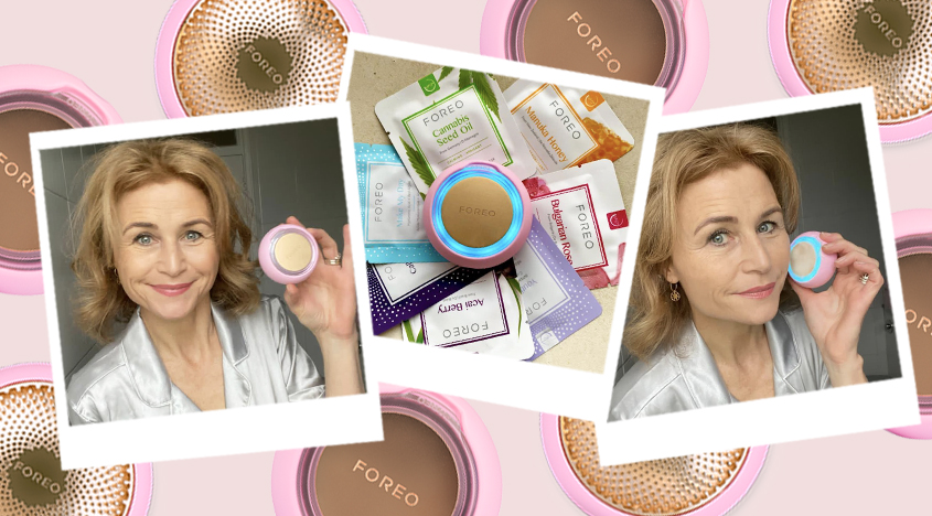 Foreo UFO 2: what happened when we tried this LED power mask device ...