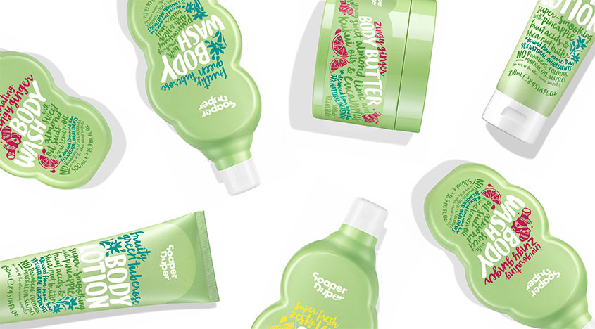 Soaper Duper: Introducing the clean, green bodycare revolution - Get ...