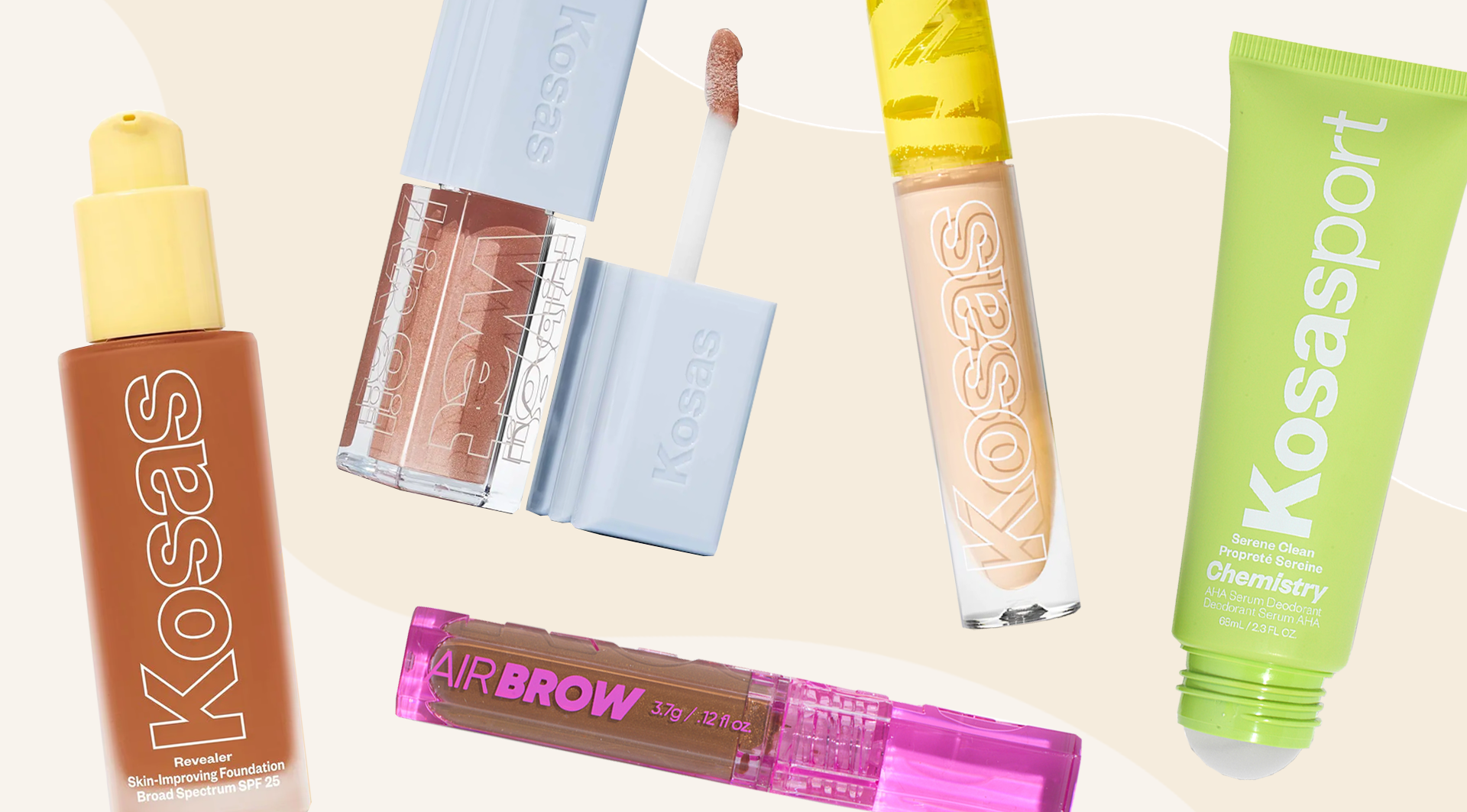 Kosas makeup review: 5 products worth your time and money - Get the Gloss