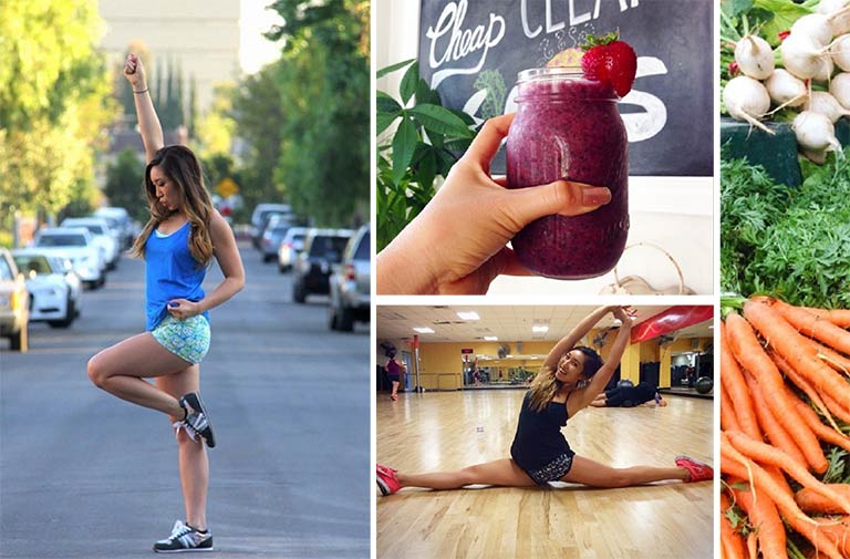 The 10 most inspiring and motivational Instagram accounts - Get the Gloss