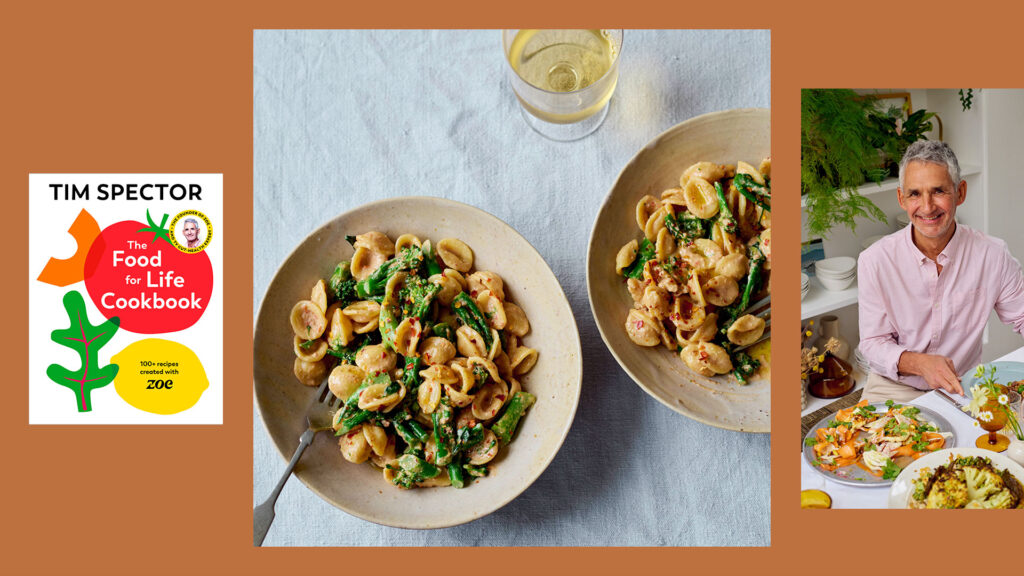 The Zoe cookbook has landed - here's what's inside, plus a healthy ...