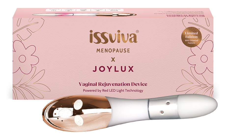 ‘Menopause wiped out my libido but this LED device brought it back ...