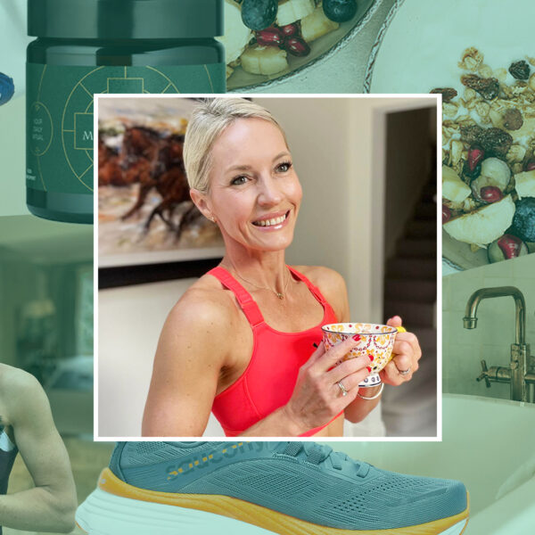 Watch Caroline's Circuits 15-minute 'do anywhere' summer workout video ...