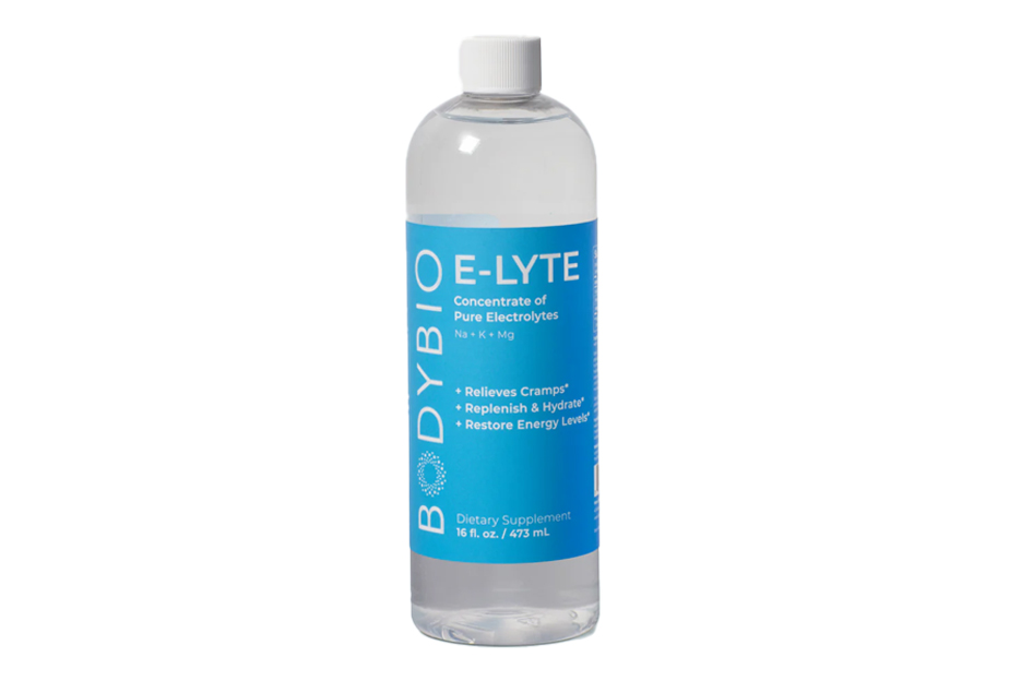 Electrolytes: how adding them to your water can sharpen your focus (as ...