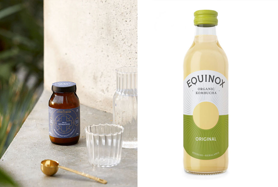 Lisa Oxenham's natural wellness wins in pregnancy and beyond