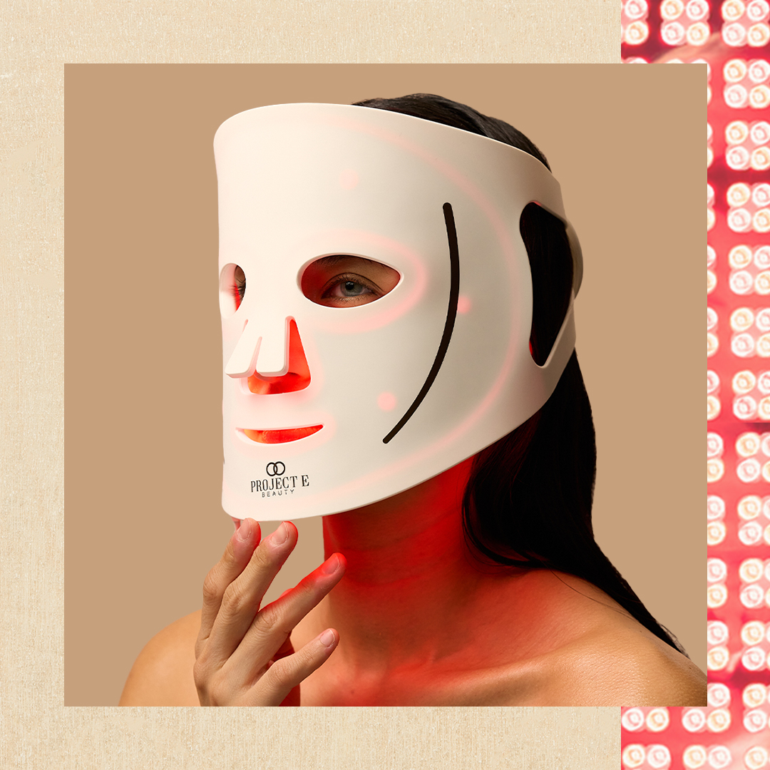No time for LED? This speedy mask takes just 3 minutes a day - Get the ...