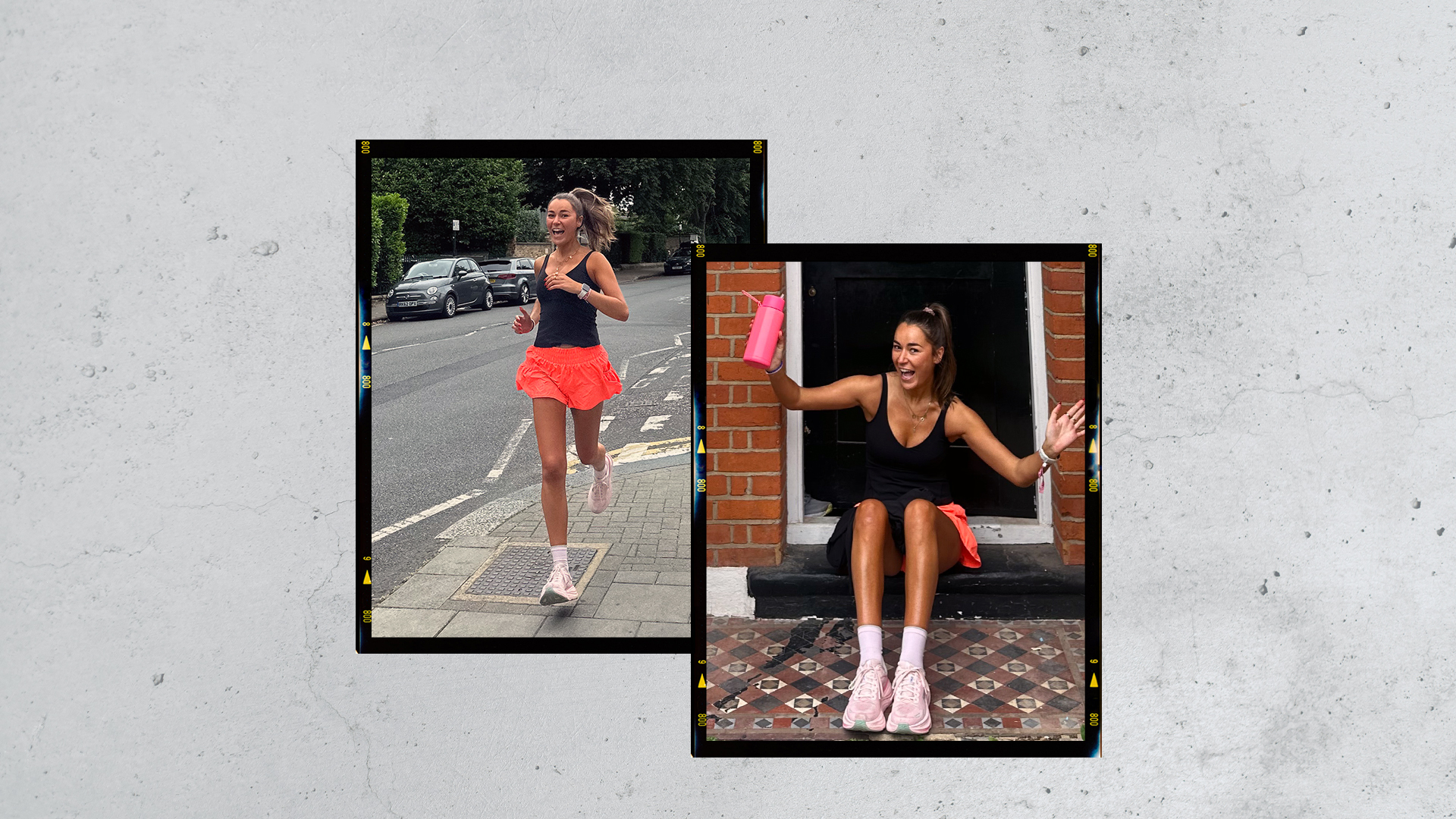 'From couch to half marathon in 2 months – and it's transformed my ...